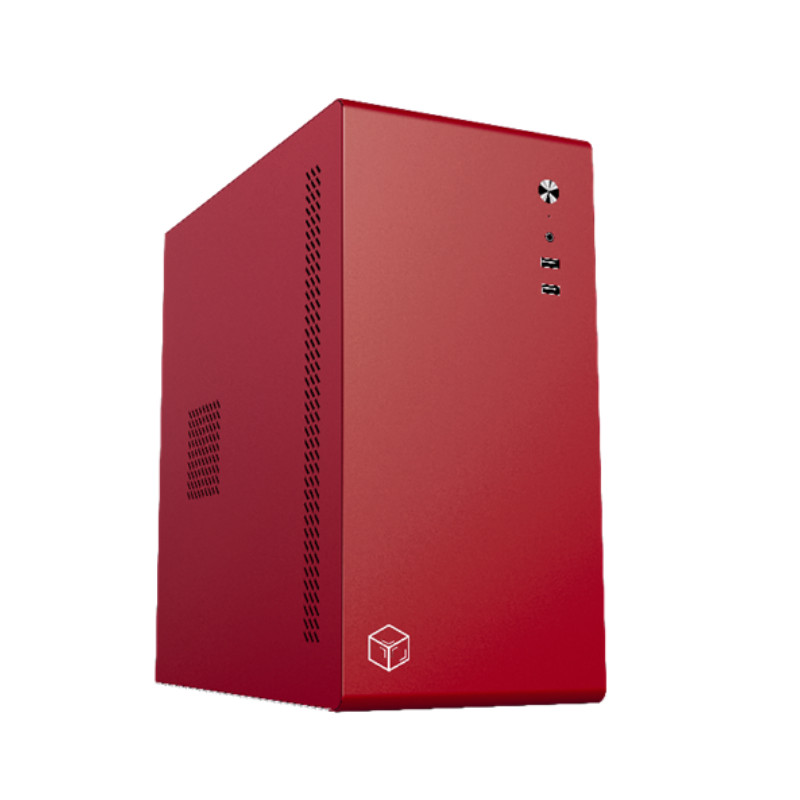 Cold Cool Case SC1 Red M-ATX Case 1Y | Shopee Thailand