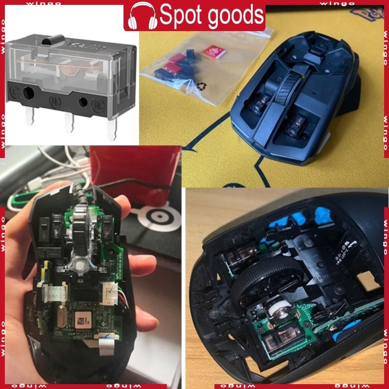 Win Mouse Micro Switch อะไหล่ทดแทน Gold Contactor 80 ล้าน Click Life ...