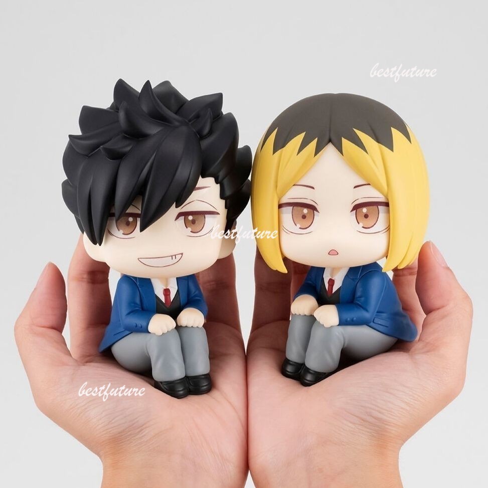 Haikyuu Look Up รูป Kenma Kozume Hinata Shoyo Kuroo Tetsurou Kageyama ...