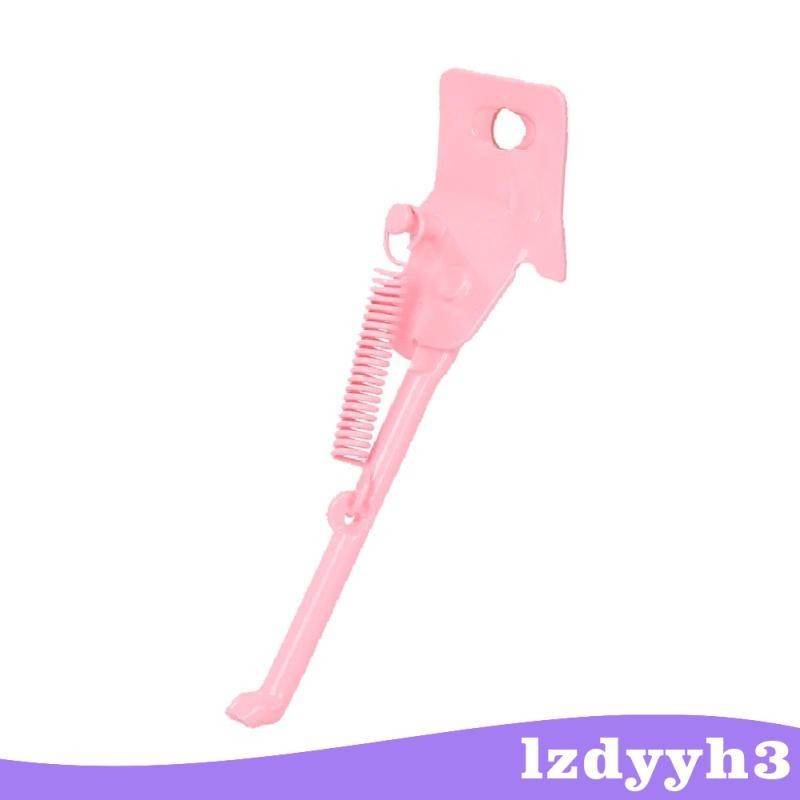 [Lzdyyh3] ขาตั้ง ขาตั้งข้างสําหรับจักรยานเด็ก ที่วางเท้า มั่นคง สนิม- | Shopee Thailand
