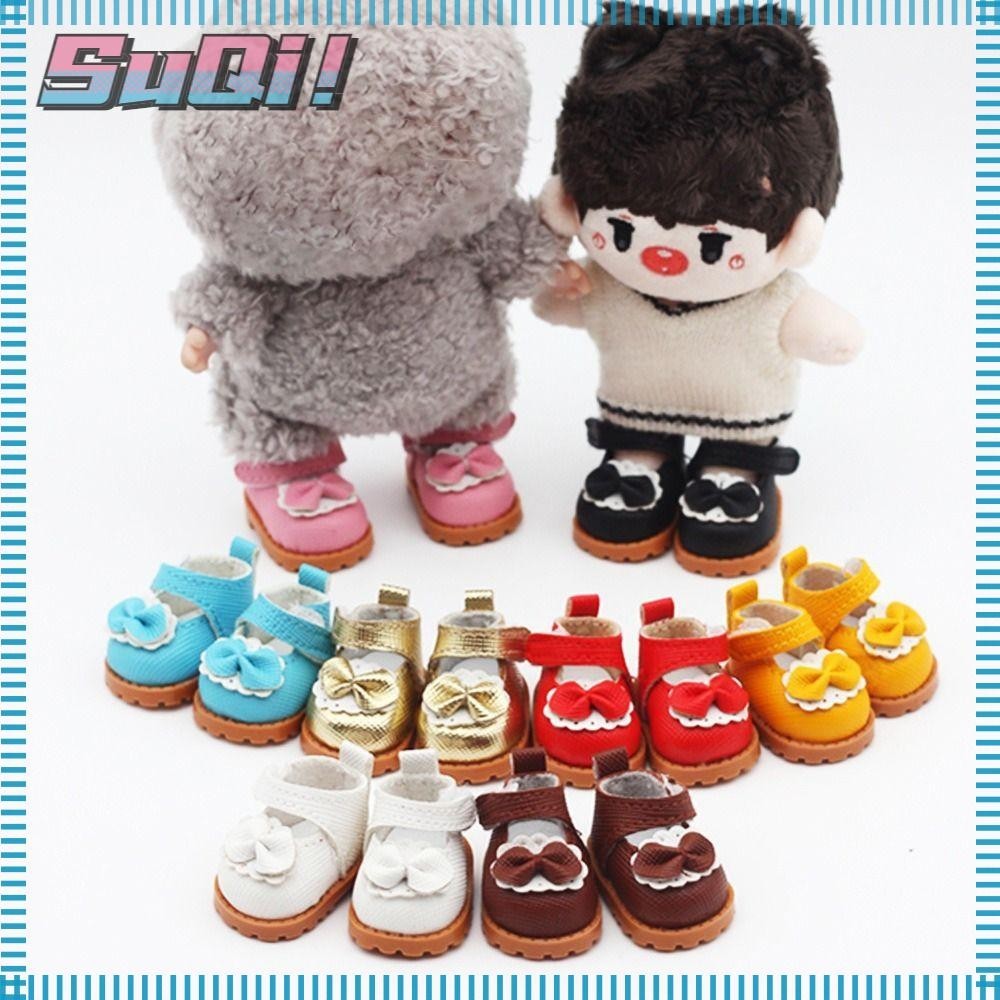 Suqi Bow Shoes, Hand-made DIY Labubu Shoes, งานอดิเรกหลายสไตล์เปลี่ยน ...