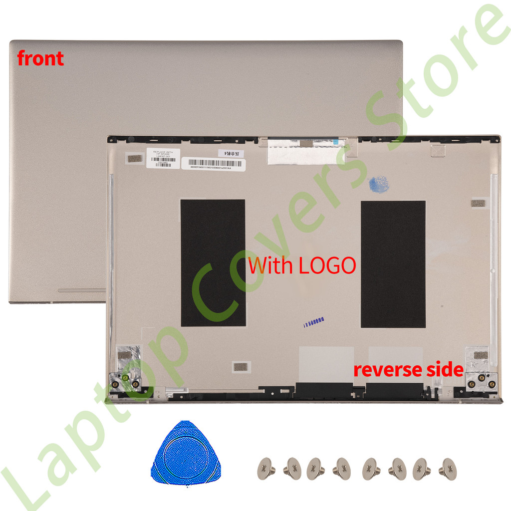 สําหรับ HP ENVY X360 13-AH TPN-W136 LCD ปกหลังด้านหน้าฝาปิดด้านหลัง ...