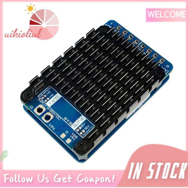 สําหรับ MATEK โมดูลพลังงาน PM20S-2 2x อิสระ Step-Down ตัวควบคุมแรงดัน ...