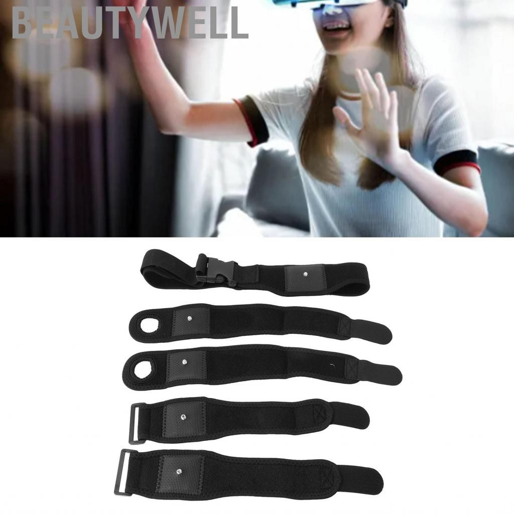 Beautywell VR Belt ข้อมือสายรัดมือติดตามระบบการดูดซับแรงกระแทกเสมือน ...