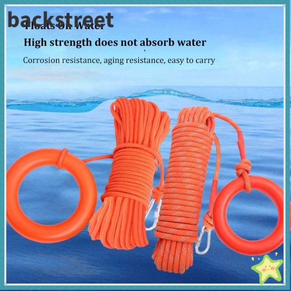 Backstage Life Saving Rope Accessories, 20M Strong Bearing Capacity ...