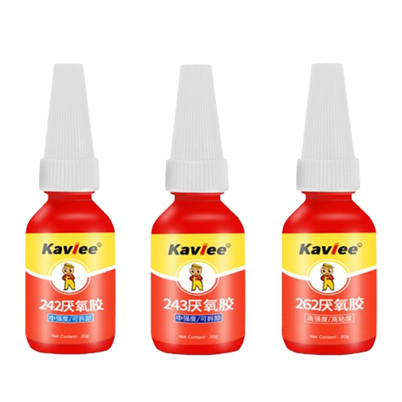 Kavlee กาวล็อคเกลียว น้ำยาล็อคเกลียว 10/50ml น้ำยาป้องกันการคลายตัวจาก ...