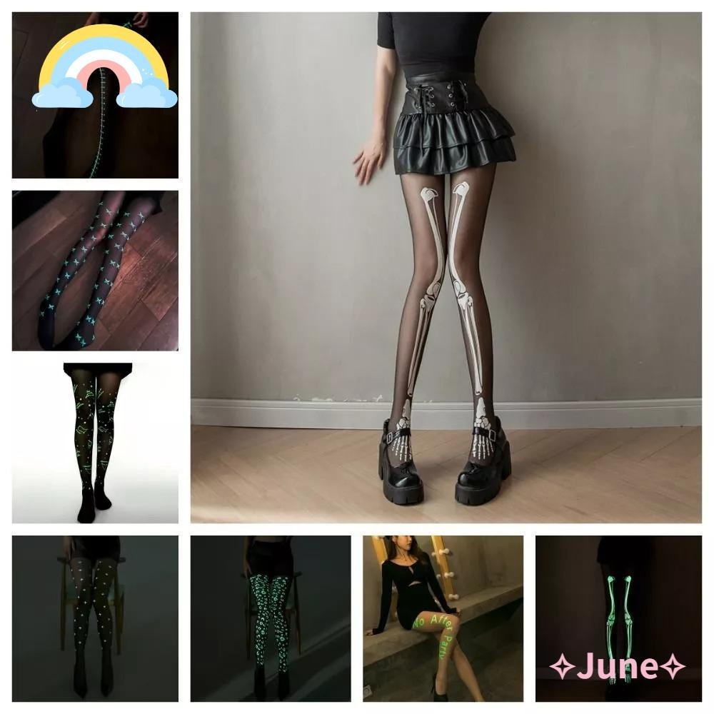 มิถุนายนถุงน ่ องส ่ องสว ่ าง , ตาข ่ ายสะท ้ อนแสง Pantyhose , แฟชั ่ ...