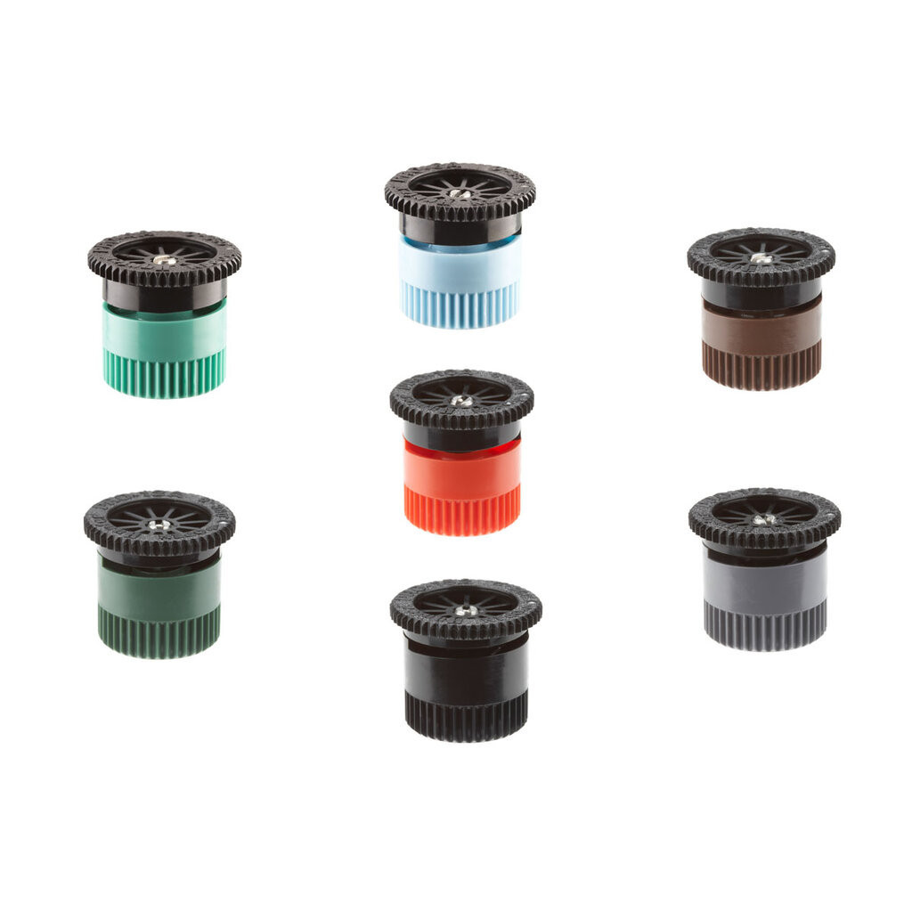 Hunter Pro nozzle แพ็ค 5 หัว หัวฉีดสำหรับป๊อบอัพสนามหญ้า พร้อมกรองตะกอน ...