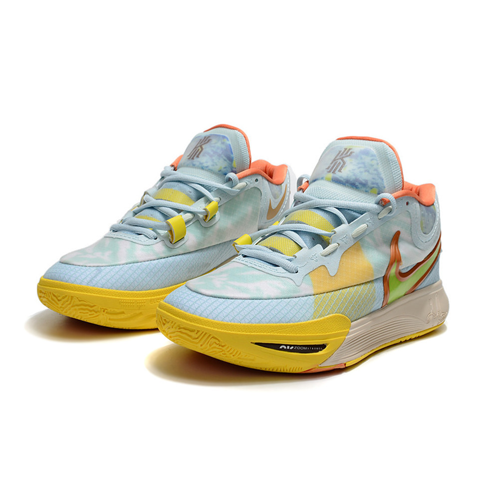 รองเท้าบาสเก็ตบอล Nike Air Zoom Strobel ของแท้ 100% สําหรับทั้งชายและ ...