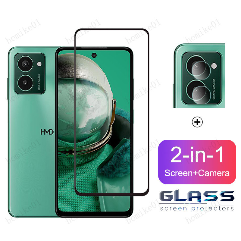 Nokia HMD Pulse Pro กระจกนิรภัยสําหรับ Nokia HMD Pulse Plus HMD Pulse ...