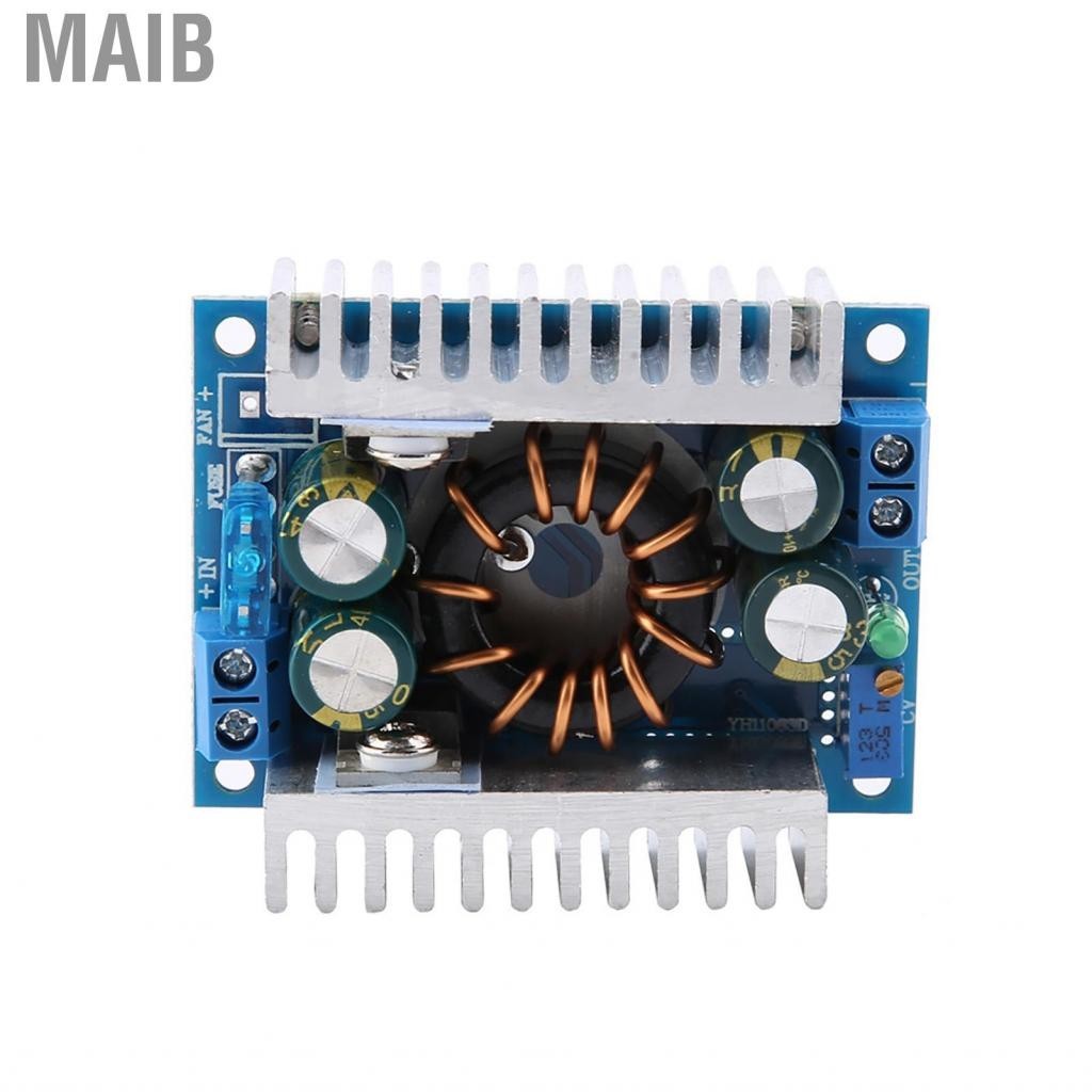 Maib Voltage Regulator Boost 150W DC-DC 8-32V To 9-46V Converter ...