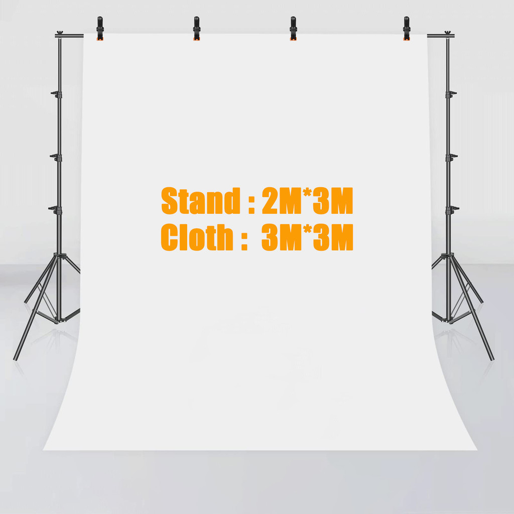 2x3M/3x3M/4M/6M Green Screen Photography Backdrop Polyester Cotton ...