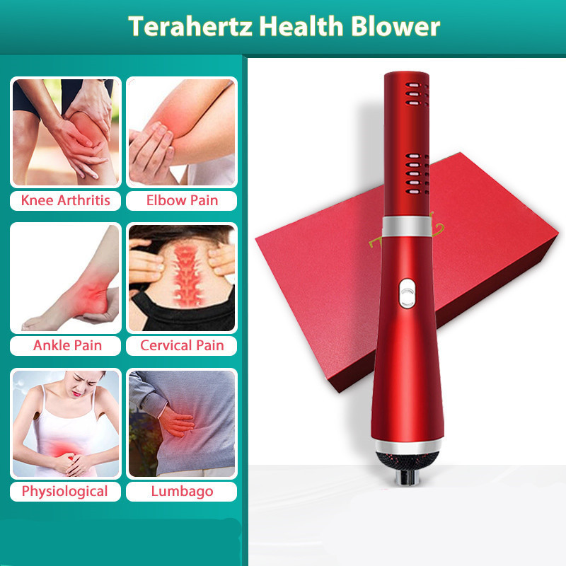 Terahertz Health Blower อุปกรณ์ Iteracare Light Magnetic กายภาพบําบัด ...