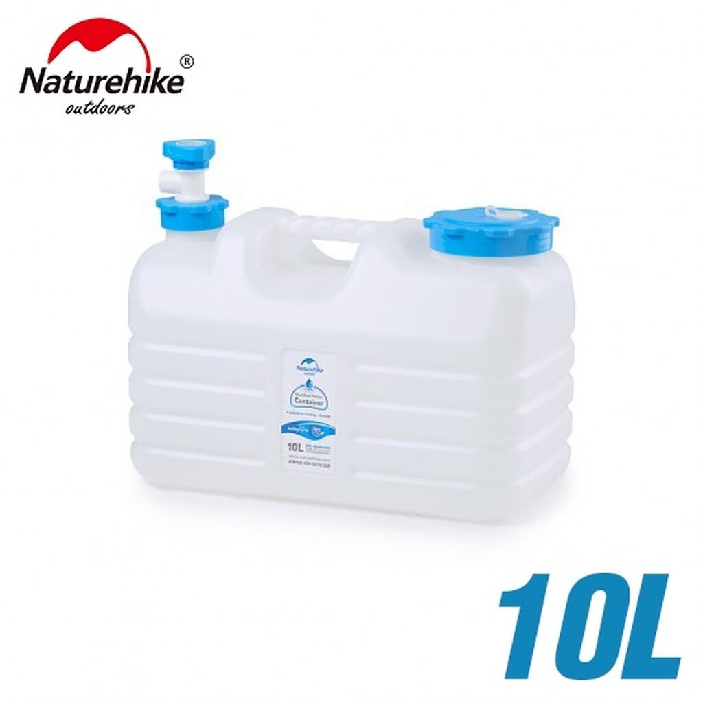 Naturehike NH16S009-T ถังใส่น้ำดื่ม NH New Style Square Water Container ...