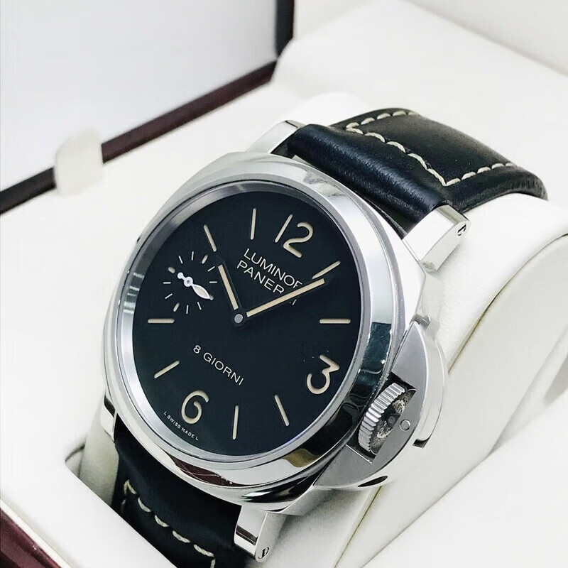 Panerai/swiss Watch Luminor Luminor Series Mechanical Men 's Watch ...