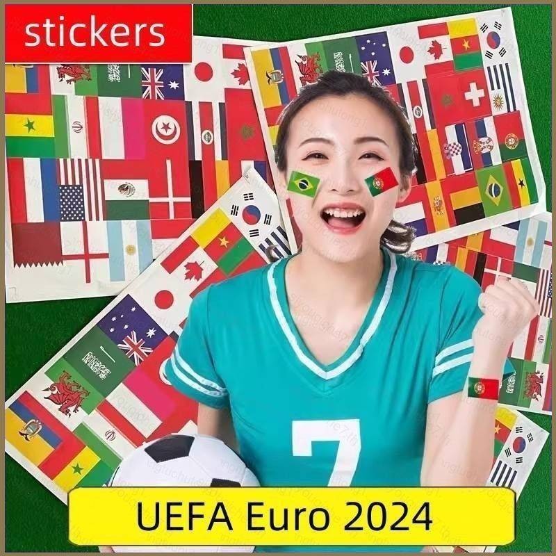 ยูฟ ่ ายูโร 2024 European Football Championship nation Portugal Spain ...