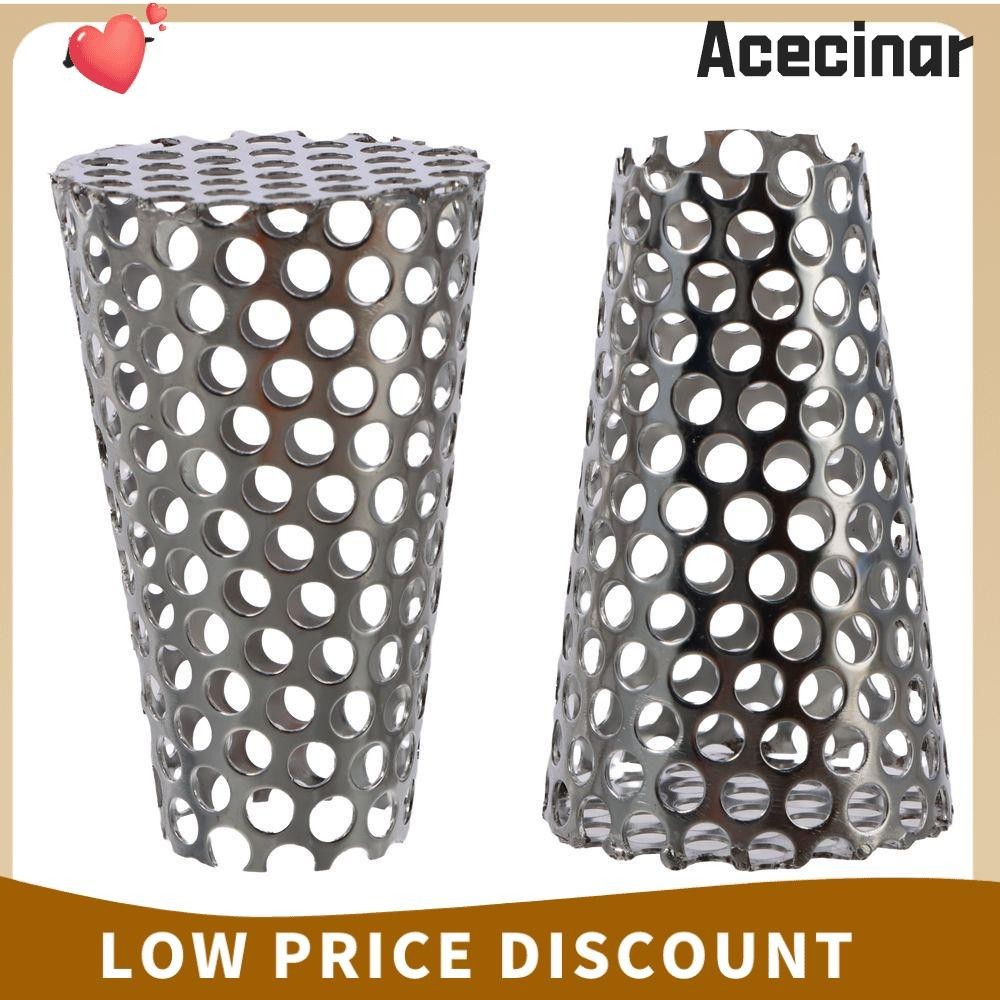 Acecinar ป้องกันการอุดตันของท่อระบายน้ํา, 304 สแตนเลสหน้าจอกรองประสานสี ...