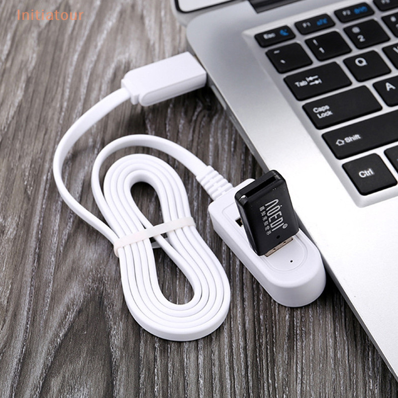 [Initiatour] 1.2m สาย USB Extension Charger Line HUB More Than Splitter ...