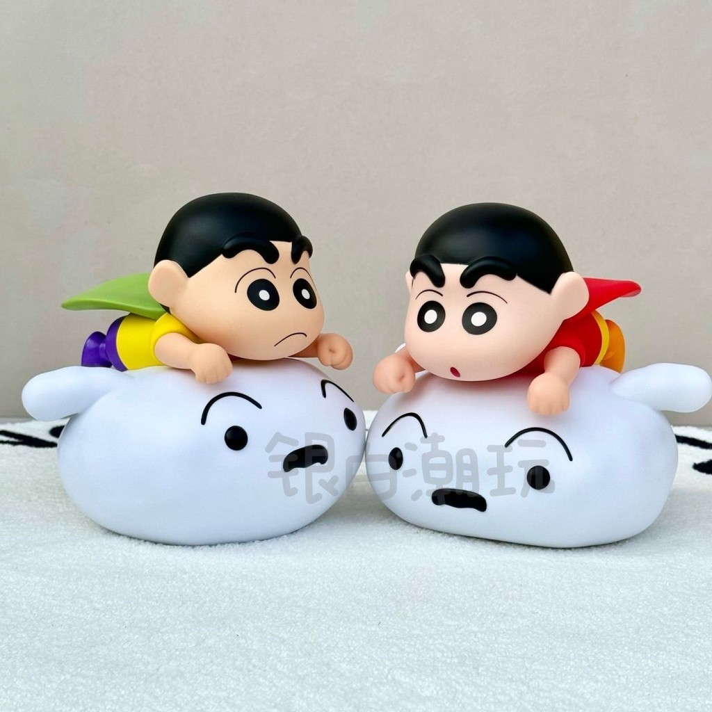Crayon Shin-Chan Night Light Hand-Made เครื่องประดับห้องนอนสร้างสรรค์ ...