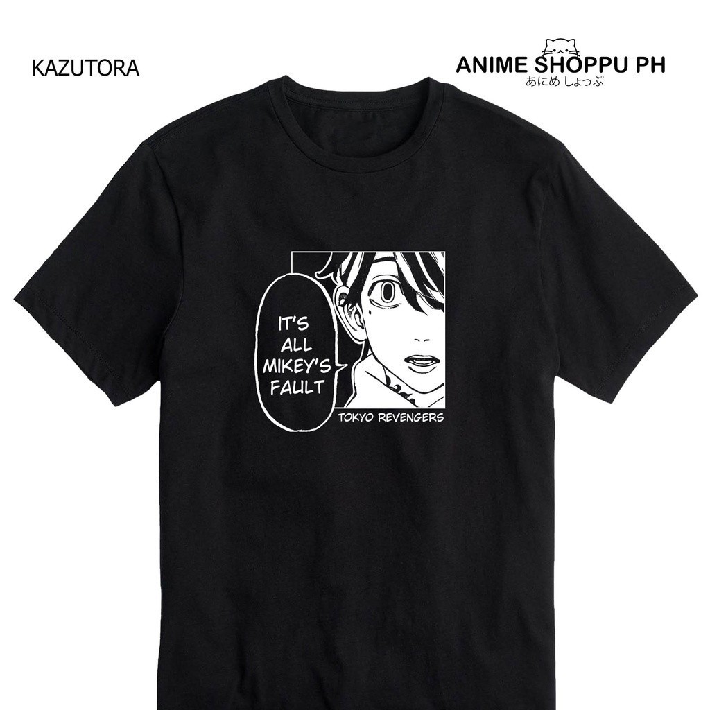 KAZUTORA - It's all Mikey's Fault Tokyo Revengers เซ็กซี่ น่ารัก เกาหลี ...