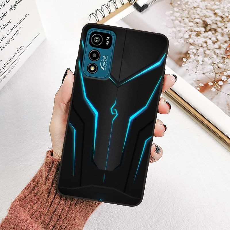 Coolpad Cool20 เคสโทรศัพท์ใหม่ Cp03 Cool หล่อปกอ่อน Coolpad 20 โทรศัพท์ ...