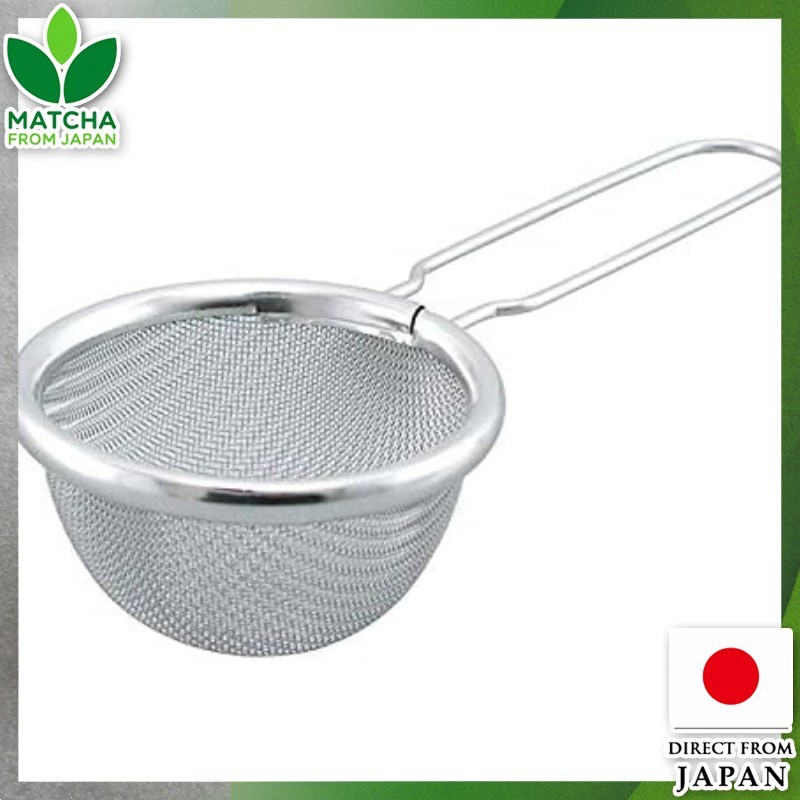 Matcha strainer matcha filter ตะแกรงชา 【ทำในญี่ปุ่น】 ปลอดภัยในการล้าง ...