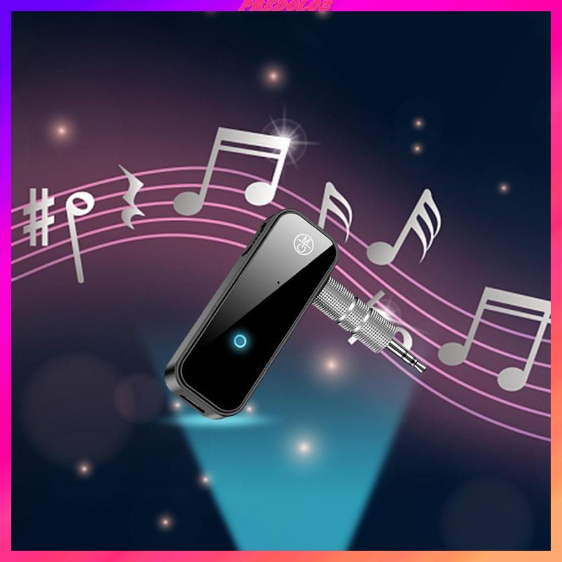 [Predolo2] Algogo Bluetooth Car Kit, อะแดปเตอร์ AUX เสียงไร้สายแบบพกพา ...