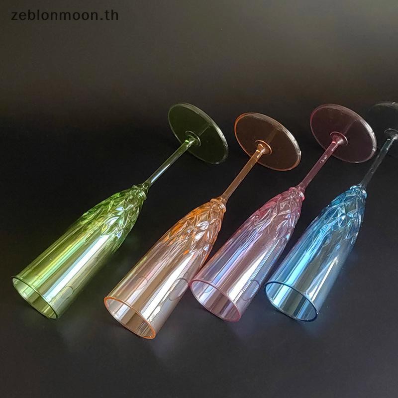 [อืม] ย้อนยุค เลียนแบบแก้วยุโรปพลาสติกแก้วไวน์ ก oblet ย้อนยุค ไวน์แดง ...