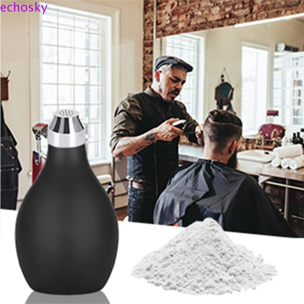 Echosky ผงแห้ง Atomizer ขวด, Talcum Fiber Hair Fiber Spray Applicator ...