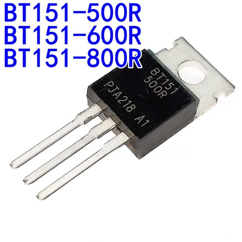 5 ชิ้น Original BT151 BT152 BT153 Series SCR Threstors 400R 500R 600R ...