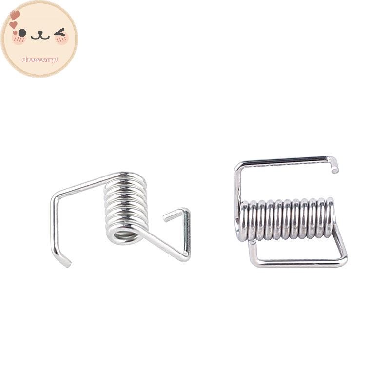 Chee 20 ชิ้น/ล็อต Fitting 6 มม. 10 มม.เข็มขัด Torsion Spring Timing เข็มขัดล็อค Tension Strong ...