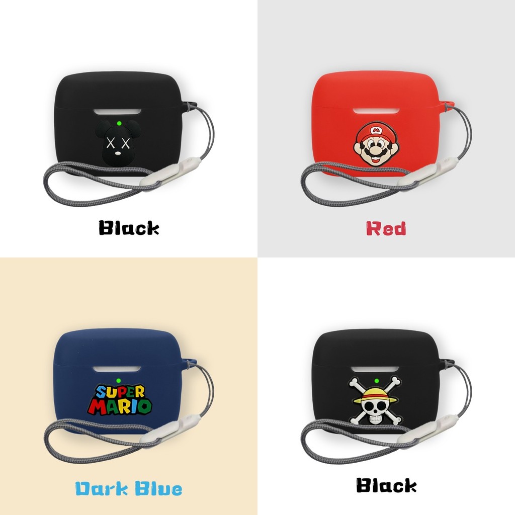 For EDIFIER X3 Pro Case EDIFIER T30 Silicone Soft Case EDIFIER T30 ...