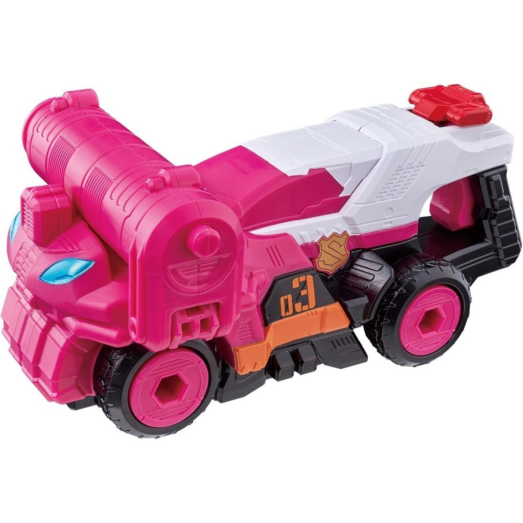 Kaito Sentai Lupinranger กับ ตํารวจ Sentai Patranger VS Vehicle Series ...