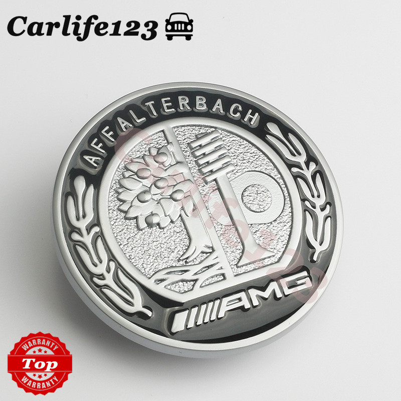 Mercedes Benz ดัดแปลง AMG Apple Tree Design ด้านหน้าเครื่องยนต์ Hood ...