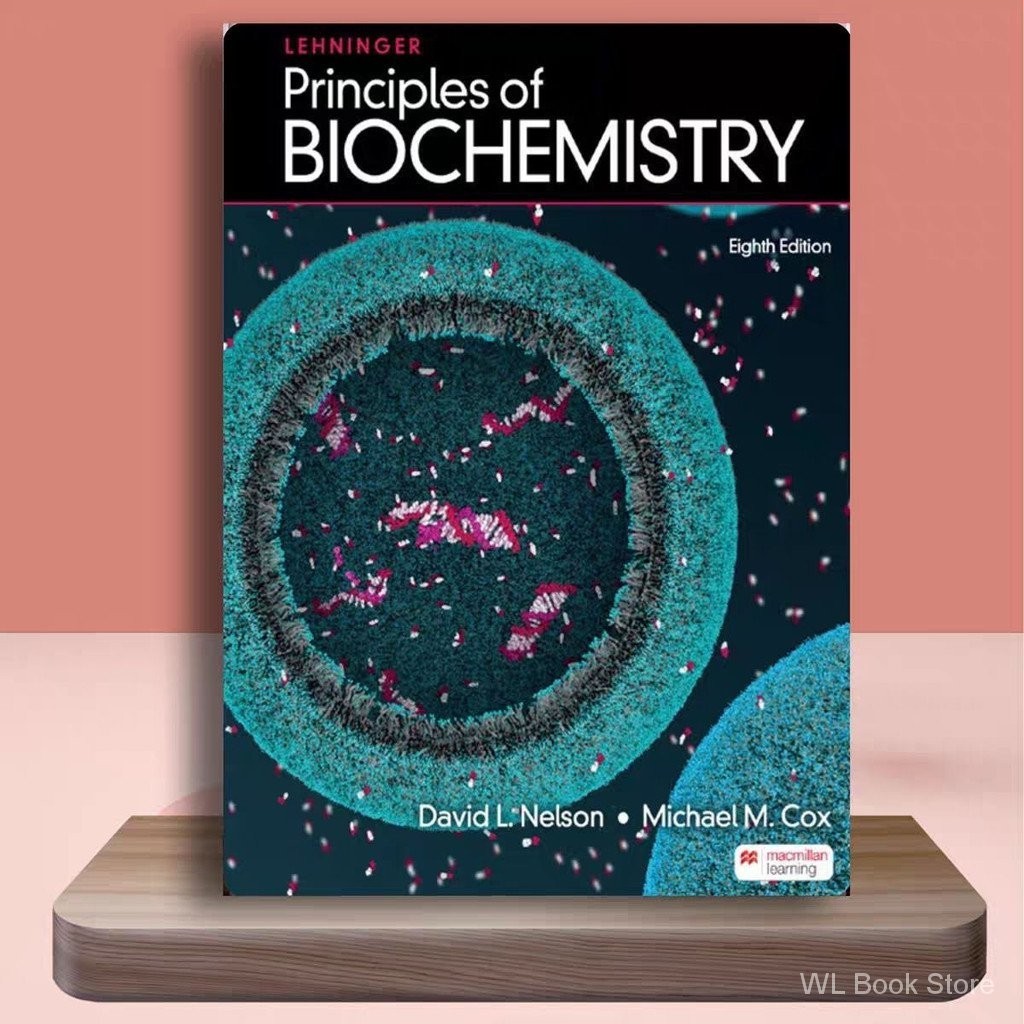 全彩现货/Lehninger Principles of Biochemistry 8th | Shopee Thailand