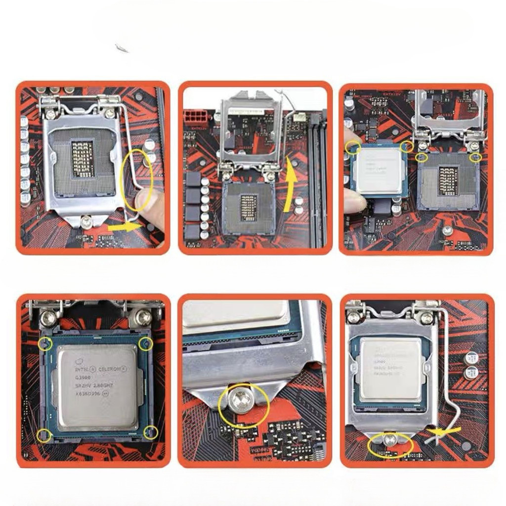I3 9100f 9100 i5 9400f 9400 9500 9600k 9600kf i7 9700 เม ็ ดหลวม cpu ...