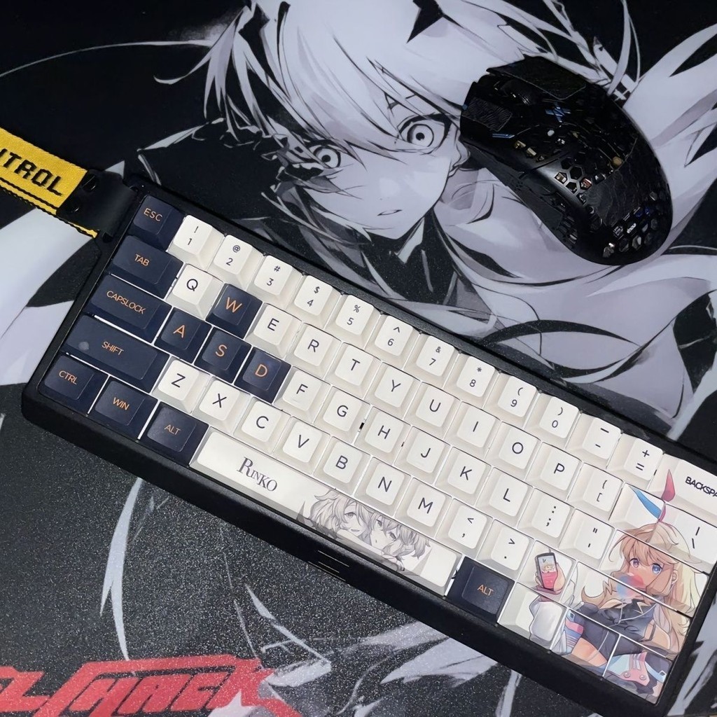 Wallhacs SP004-Frenzy SORA Gaming แผ ่ นรองเมาส ์ กระจกนิรภัยสไตล ์ ...