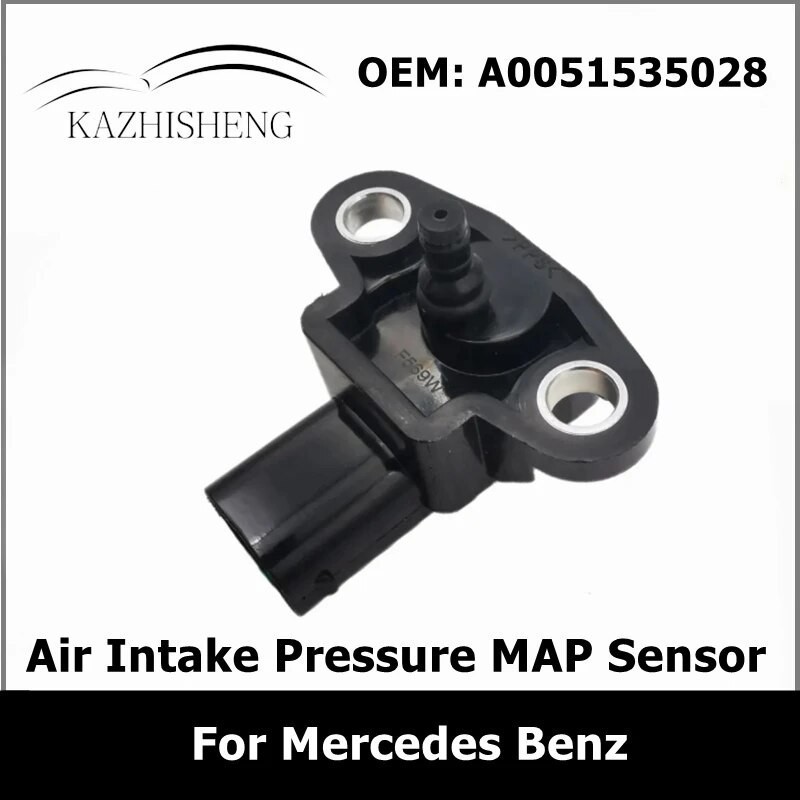 Ka A0051535028 A0041533228 Manifold Absolute Air Intake Pressure MAP ...