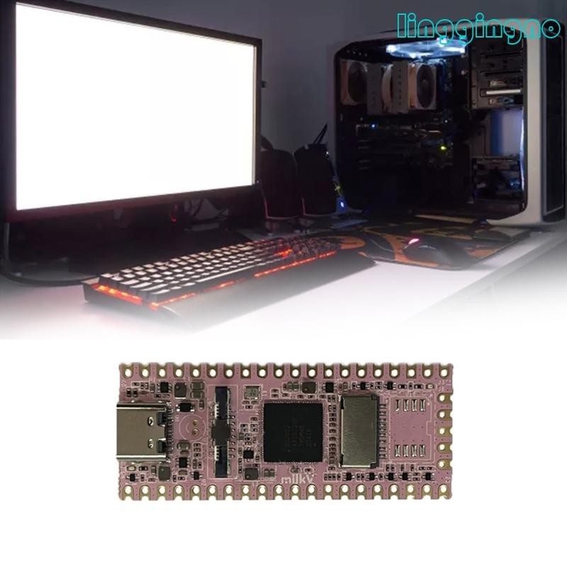 Rr Milk-V Duo 256 256M 256MB SG2002 RISC V Linux Board Development Board GPIO Pin | Shopee Thailand