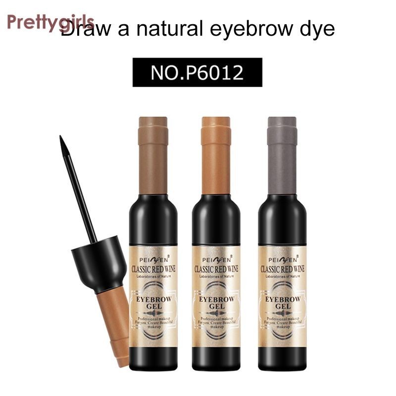 PY.th เจลเขียนคิ้ว แบบลอกออกได้ กันน้ำ กันเหงื่อ แห้งเร็ว-PY | Shopee ...