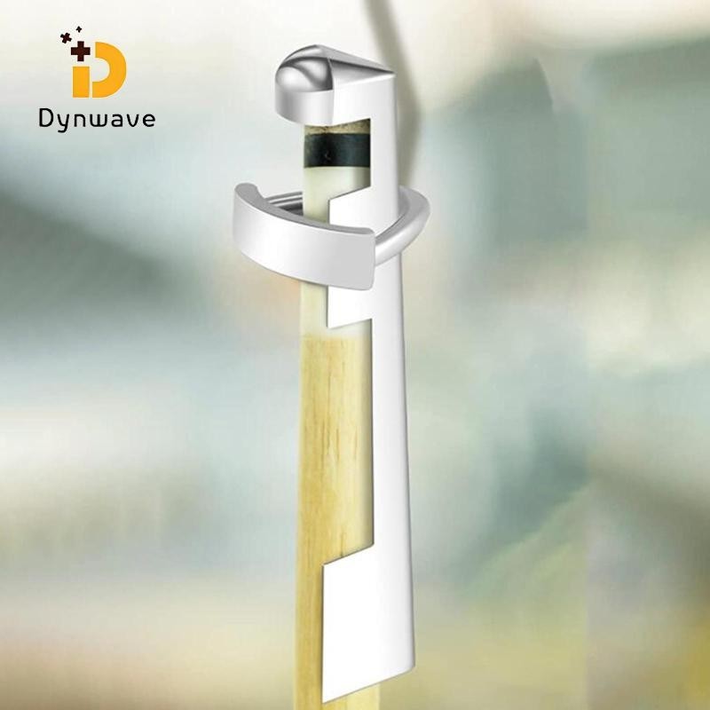 Dynwave โลหะสระว ่ ายน ้ ํา Cue Tip Clamp โลหะผสม Fastener ผู ้ ถือเครื ่ องมือสนุ ๊ กเกอร ์ ...