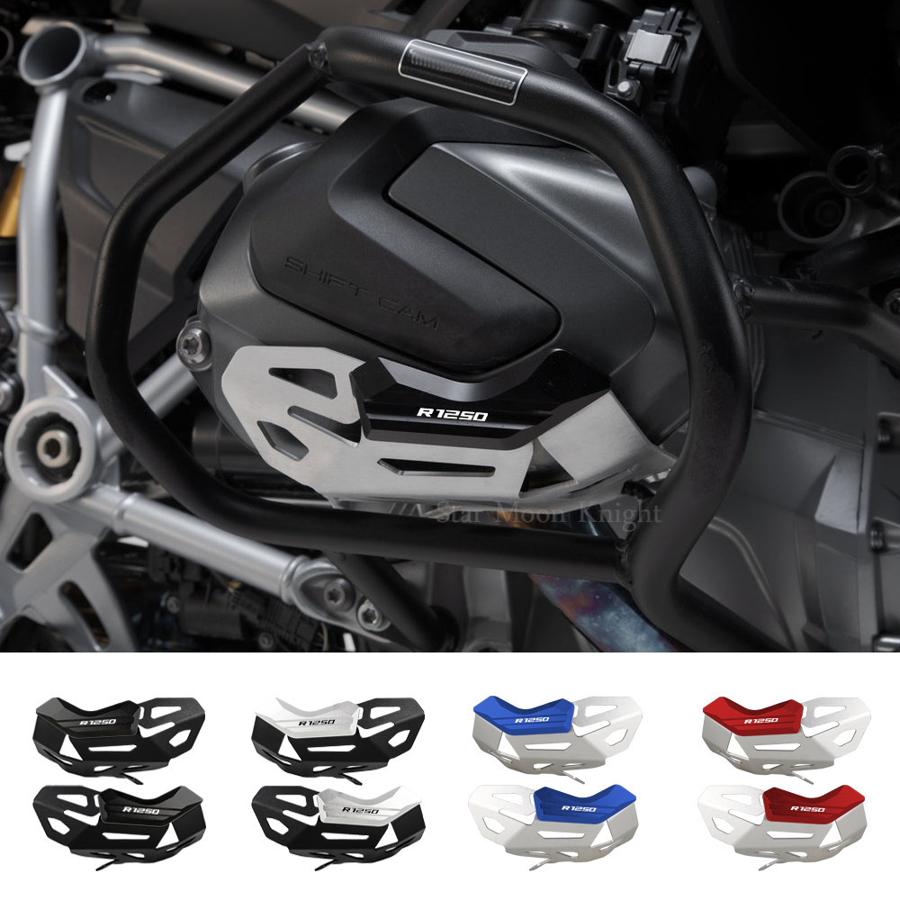 SM R1250GS หัว Guard สำหรับ BMW R 1250 GS ผจญภัย ADV ทั้งหมดปี R1250RT ...