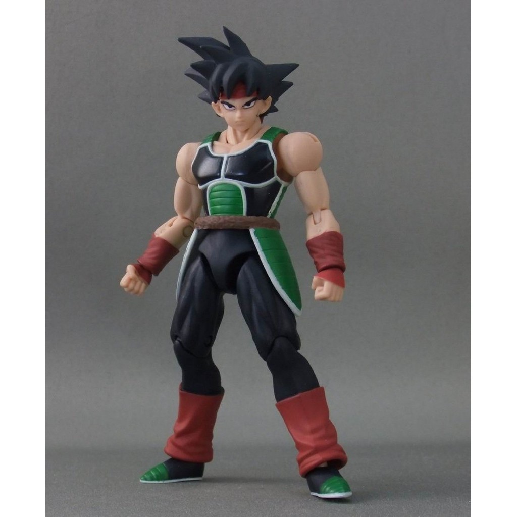 Bandai SHO DO Shodo ดราก้อนบอล ไค บาร์ด็อก [Direct from Japan] | Shopee ...
