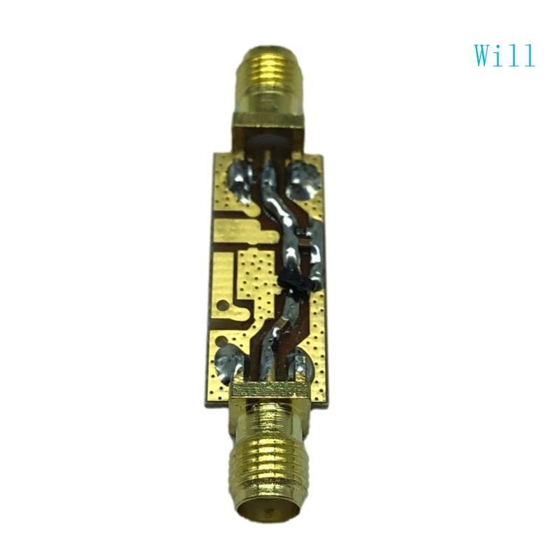 จะเชื่อถือได้ Modulation Detector RF AM Meter ความไวสูง Envelope ...