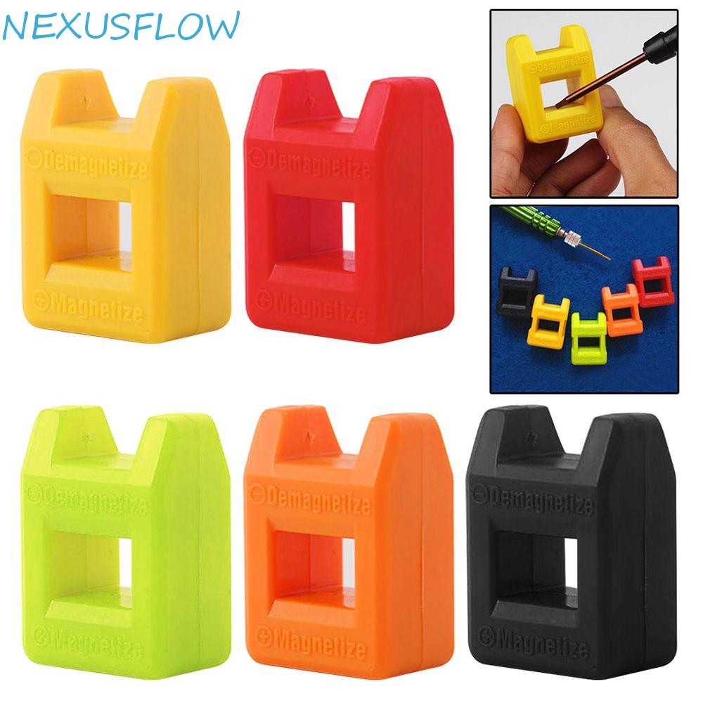 Nexusflow Demagnetizer สีสุ่มสว่านไขควงคุณภาพสูงแม่เหล็ก Universal Hand Tool | Shopee Thailand