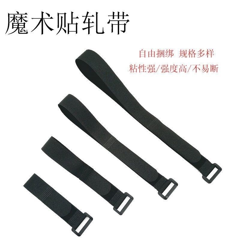 ไนลอน Velcro Cable Ties Binding Straps Reverse Buckle Buckle Straps ...