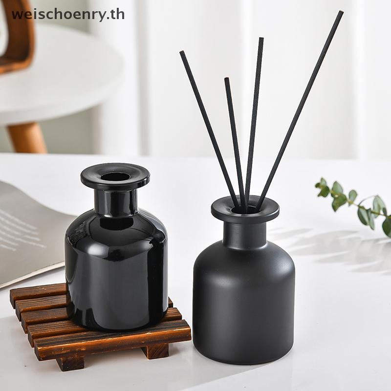 Ww 1 ชิ้น 50 มิลลิลิตรกลิ่นหอมบ้านขวด Diffuser ของขวัญแก้วคอนเทนเนอร์ Reed Diffuser ขวด Oil ...
