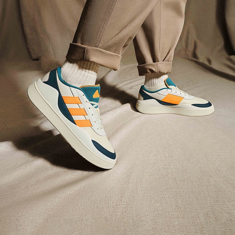 [7.4 ล้านคนประเมินแบรนด์] ADOSADE ผู้ชายผู้หญิงสไตล์เดียวกัน Low-Top ...