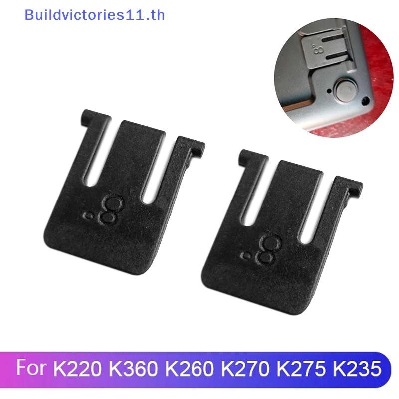 Buildvictories11 คีย์บอร์ดยึดขาสําหรับ K260 K270 K275 K200 MK260 MK270 MK275 MK200 คีย์บอร์ด ...