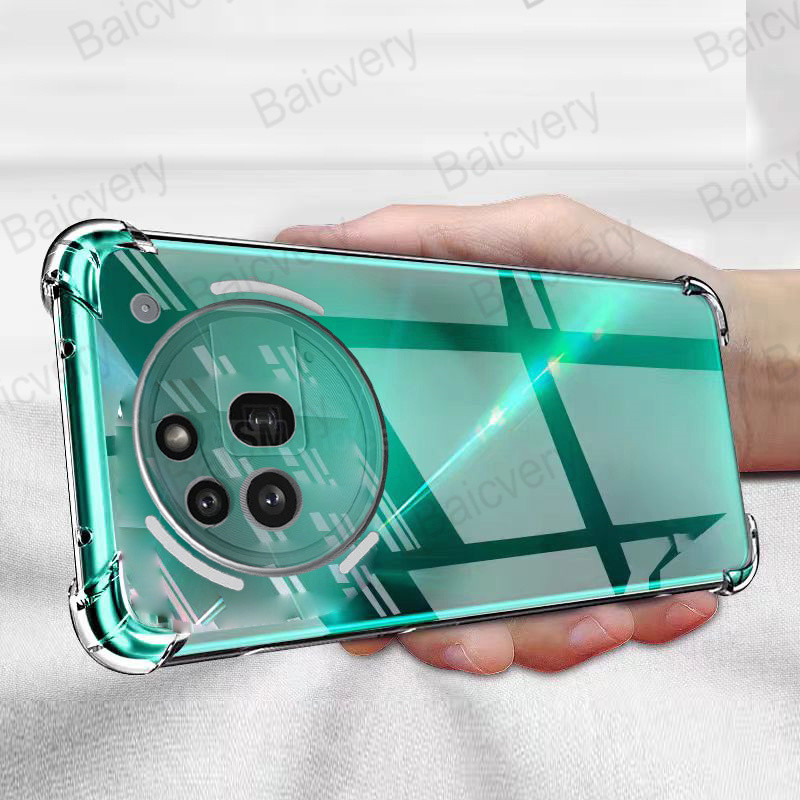 สําหรับ Nothing Phone 3A Pro A059P เคสซิลิโคน TPU นุ่มใสฝาหลัง | Shopee ...